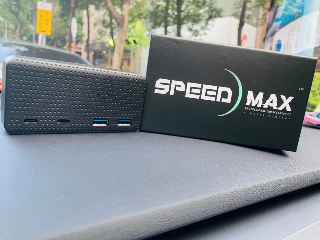 Model 3 SpeedMax USB HUB 集線器 | 21年式- BuyEV 電電買 商城